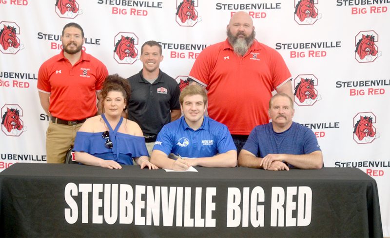 Bodnar to continue career at Notre Dame College | News, Sports, Jobs ...